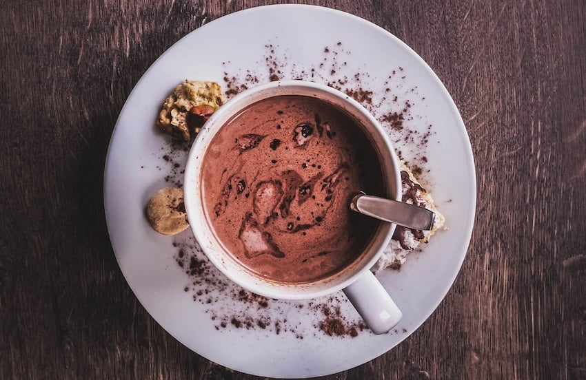 When Is National Hot Chocolate Day? – Whitakers Chocolates UK