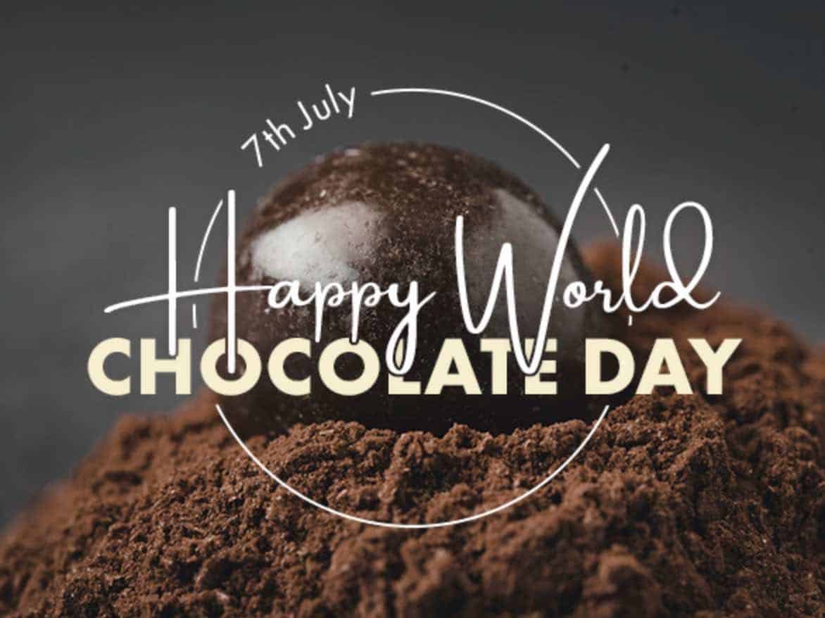 International World Chocolate Day Whitakers Chocolates Our International World Chocolate Day Whitakers Chocolates Our