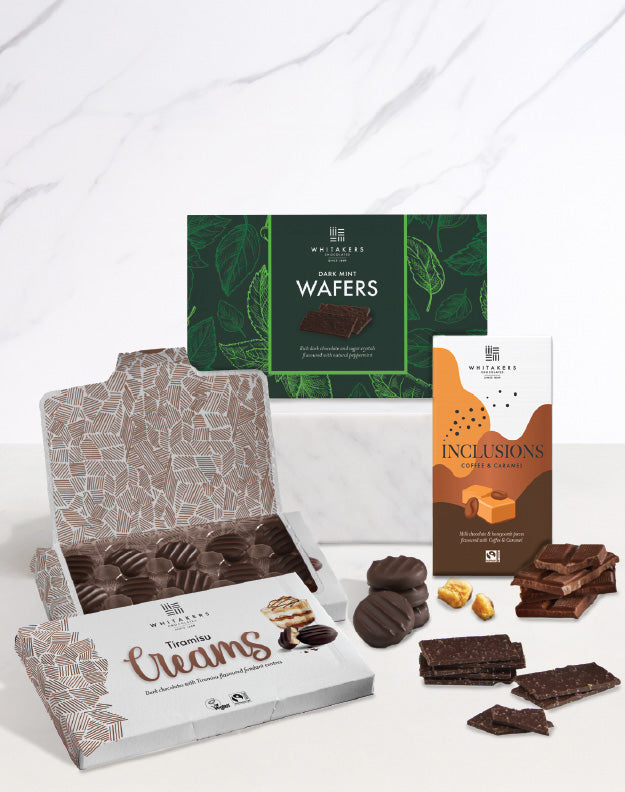 After Dinner Favourites | Luxury Chocolate Collection by Whitakers ...