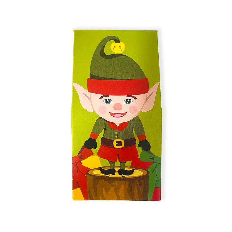Elfin Magic' Chocolate Neapolitans | Christmas Elf-Themed Gift Carton ...