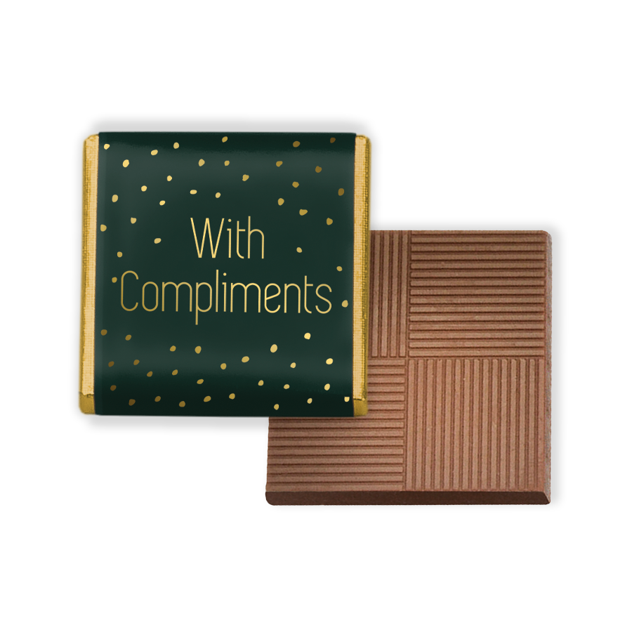 With Compliments' Milk Chocolate Neapolitans | The Perfect UK Thank You ...